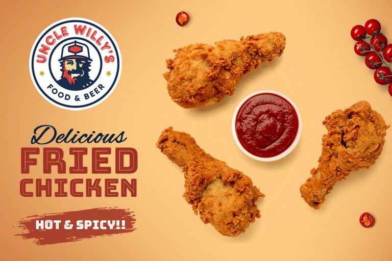 Uncle Willy´s - The Brand Creative Co